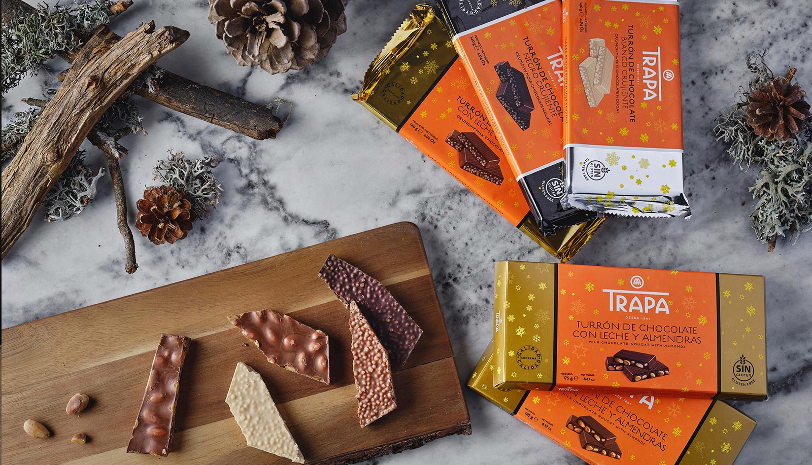 TRAPA - Chocolates desde 1891 | Tienda online